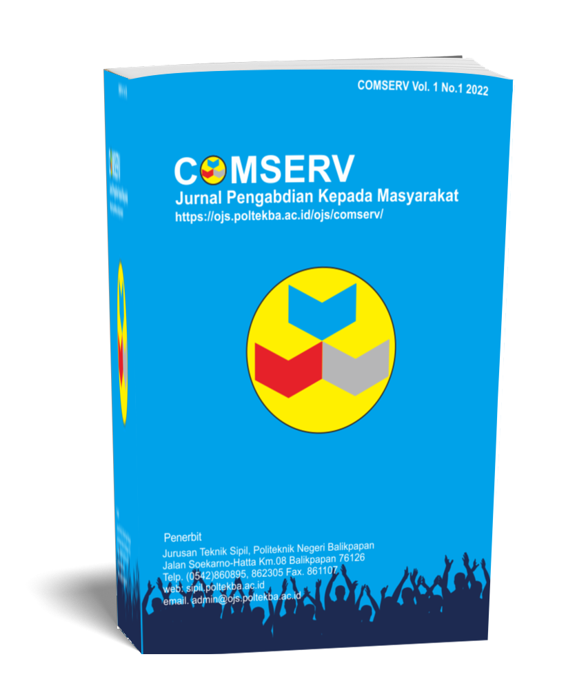 COMSERV (Community Service Journal)